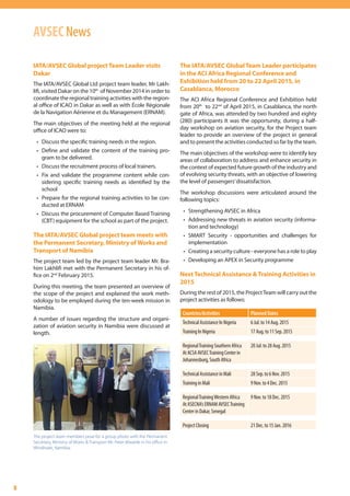 AVSEC-newsletter-201505-ENG | PDF