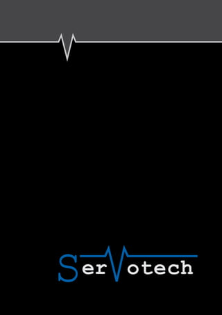 servotech-brochure | PDF