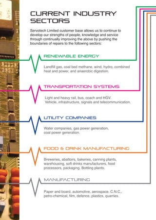 servotech-brochure | PDF