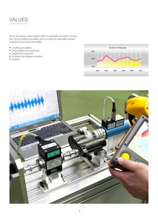 Company Short Form DOMEL - Introduction | PDF