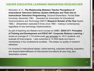 Stuart Weinstein - Principal Research Scientist - Kaizen Approach, Inc ...