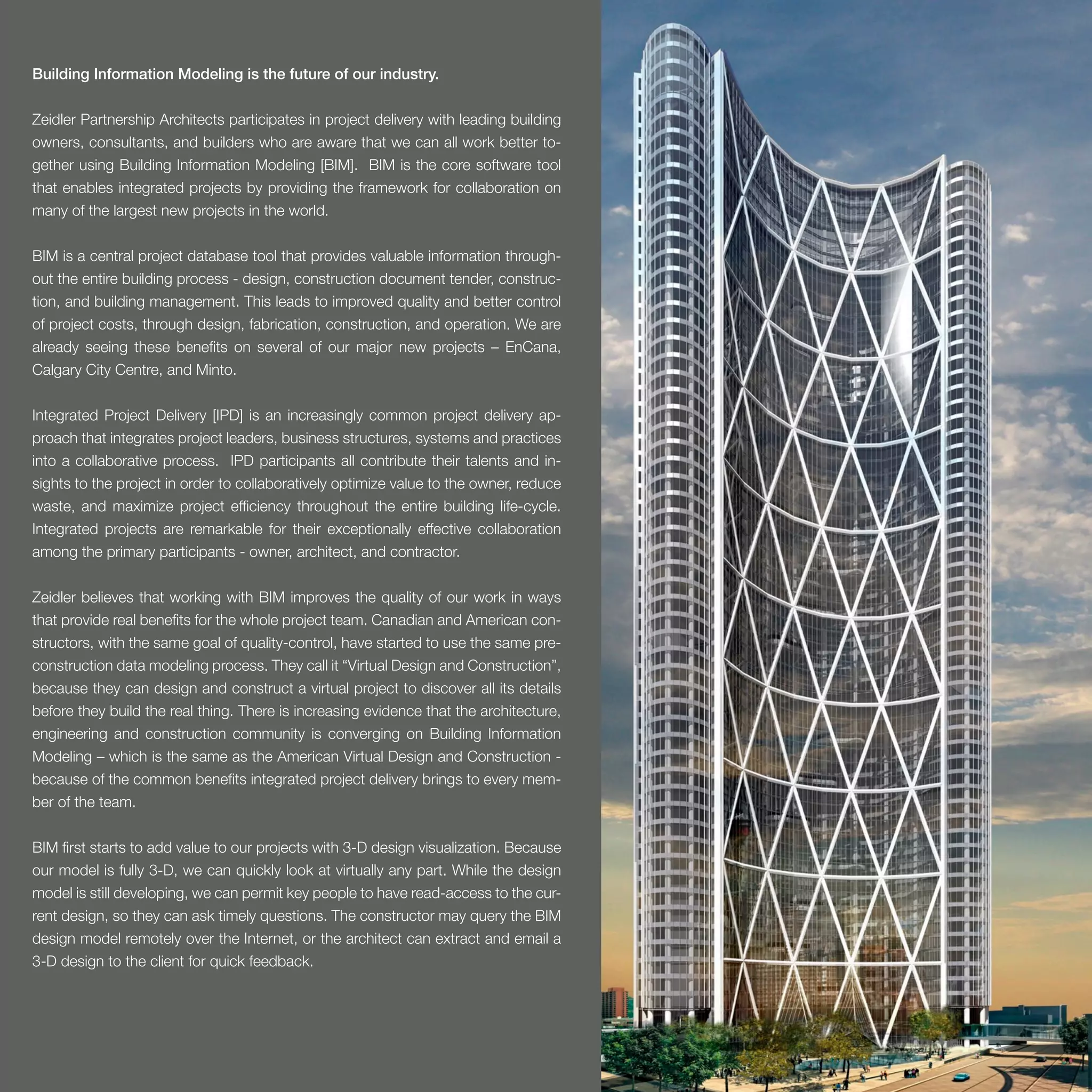 Zeidler_BIM_Brochure_08 | PDF