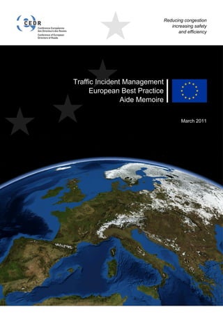 TIM European Aide Memoire_V1.1 | PDF