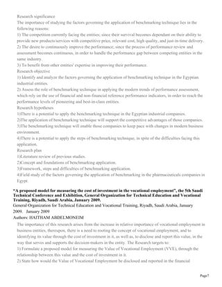 CV HAITHAM ABDELMONEIM | PDF