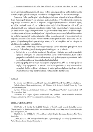 Melnikiene Gelazauskas | PDF