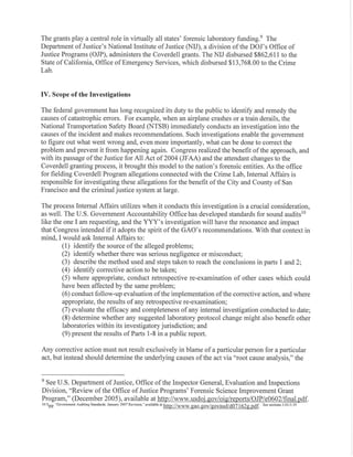 sfpd final coverdell | PDF