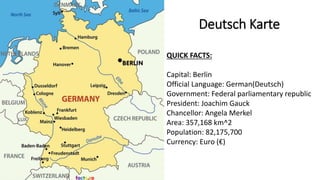 German | PPTX