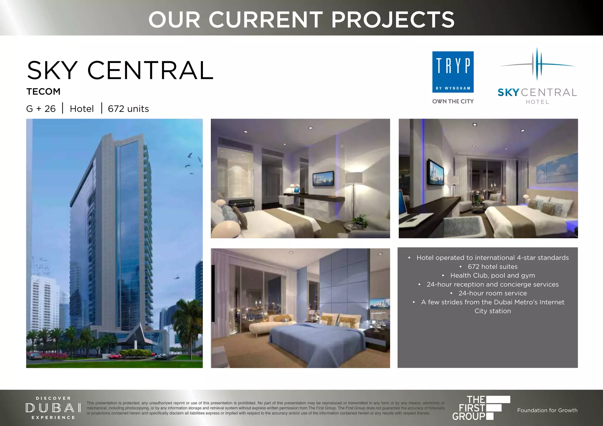 TFG AGENT PRESENTATION-ENGLISH | PDF