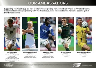 TFG AGENT PRESENTATION-ENGLISH | PDF
