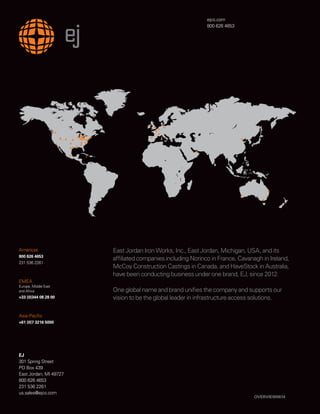 EJ Overview_Brochure | PDF