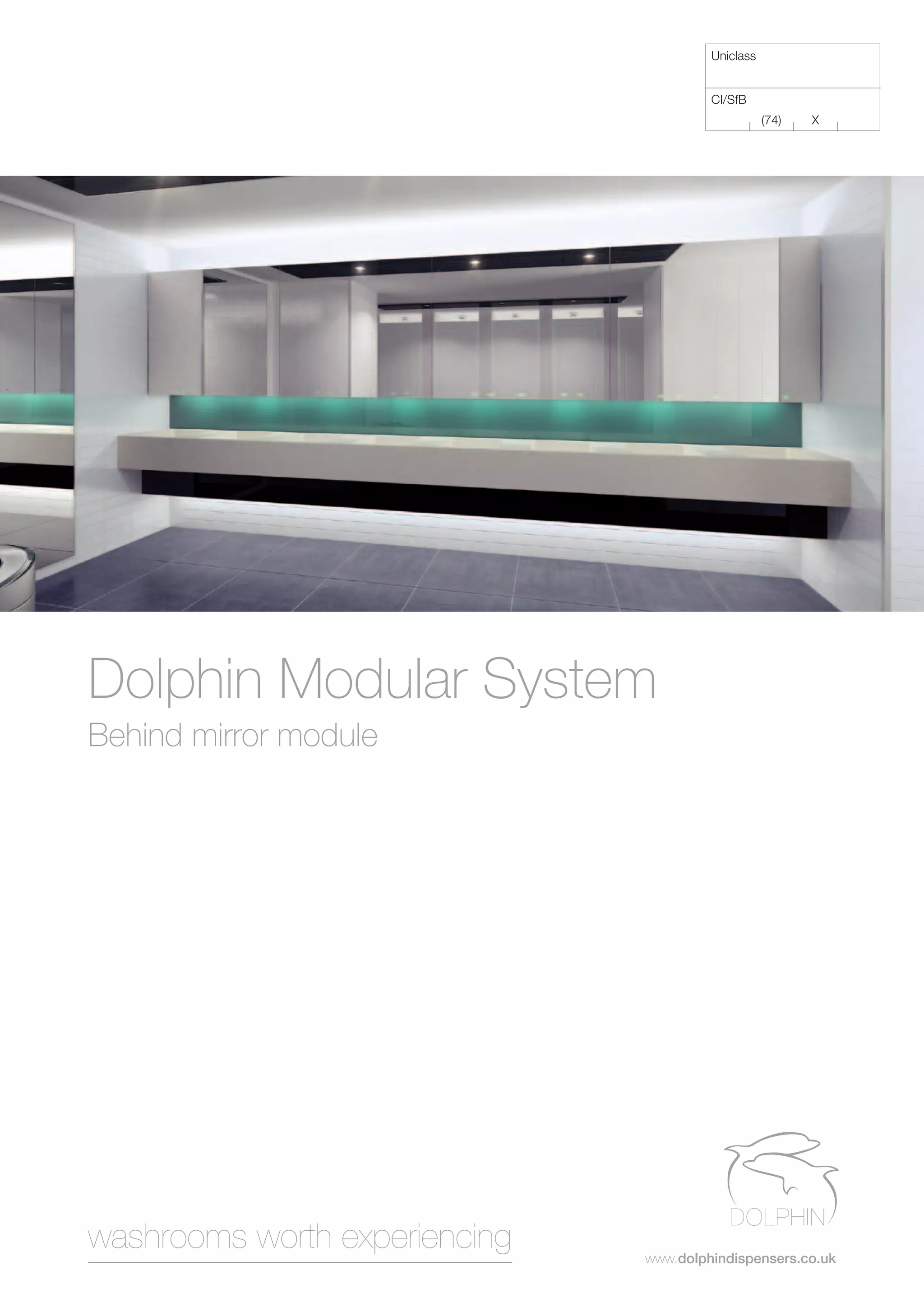 dolphin-modular-system-brochure | PDF
