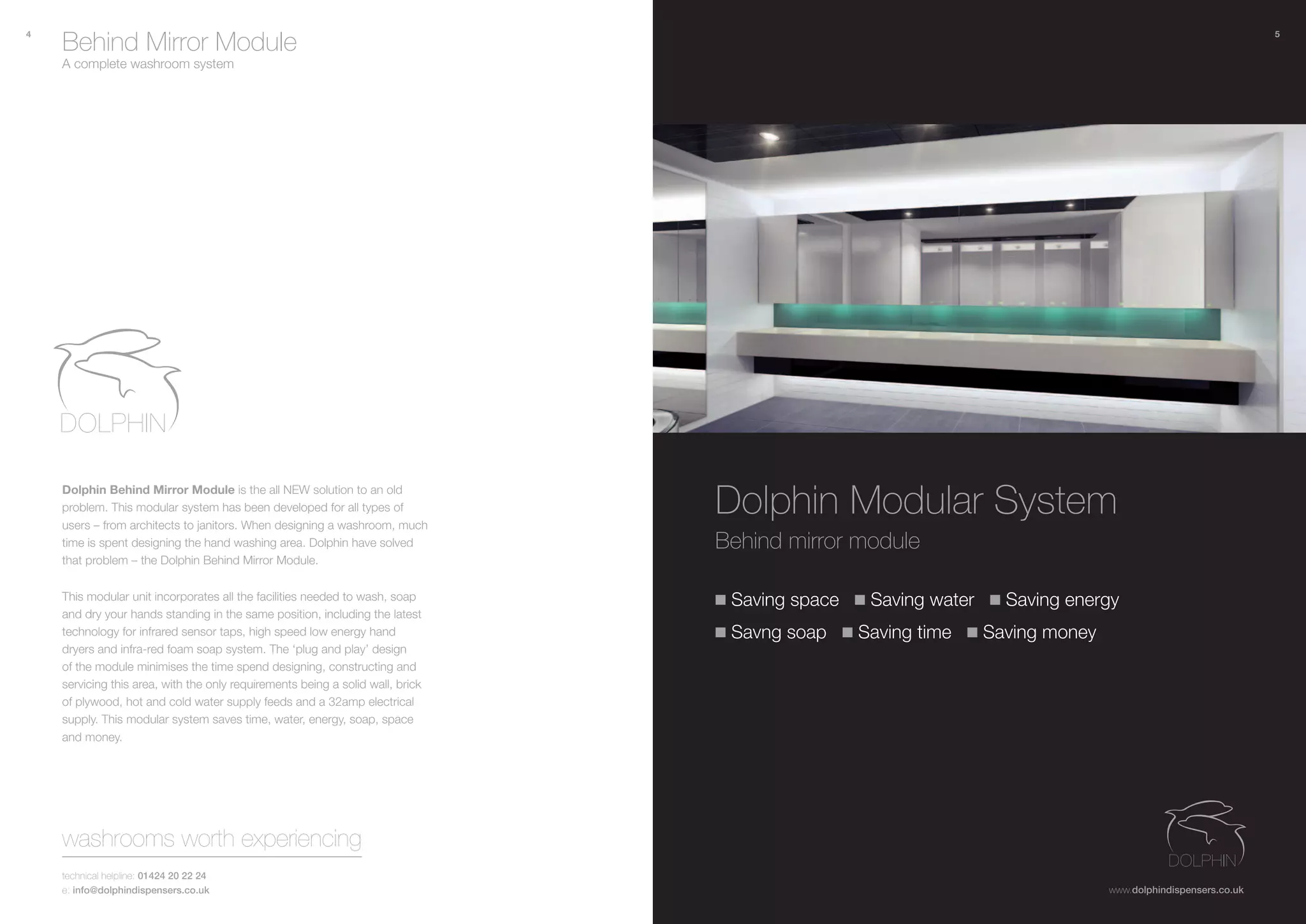dolphin-modular-system-brochure | PDF