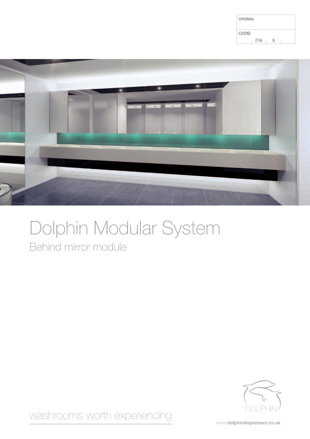 dolphin-modular-system-brochure | PDF