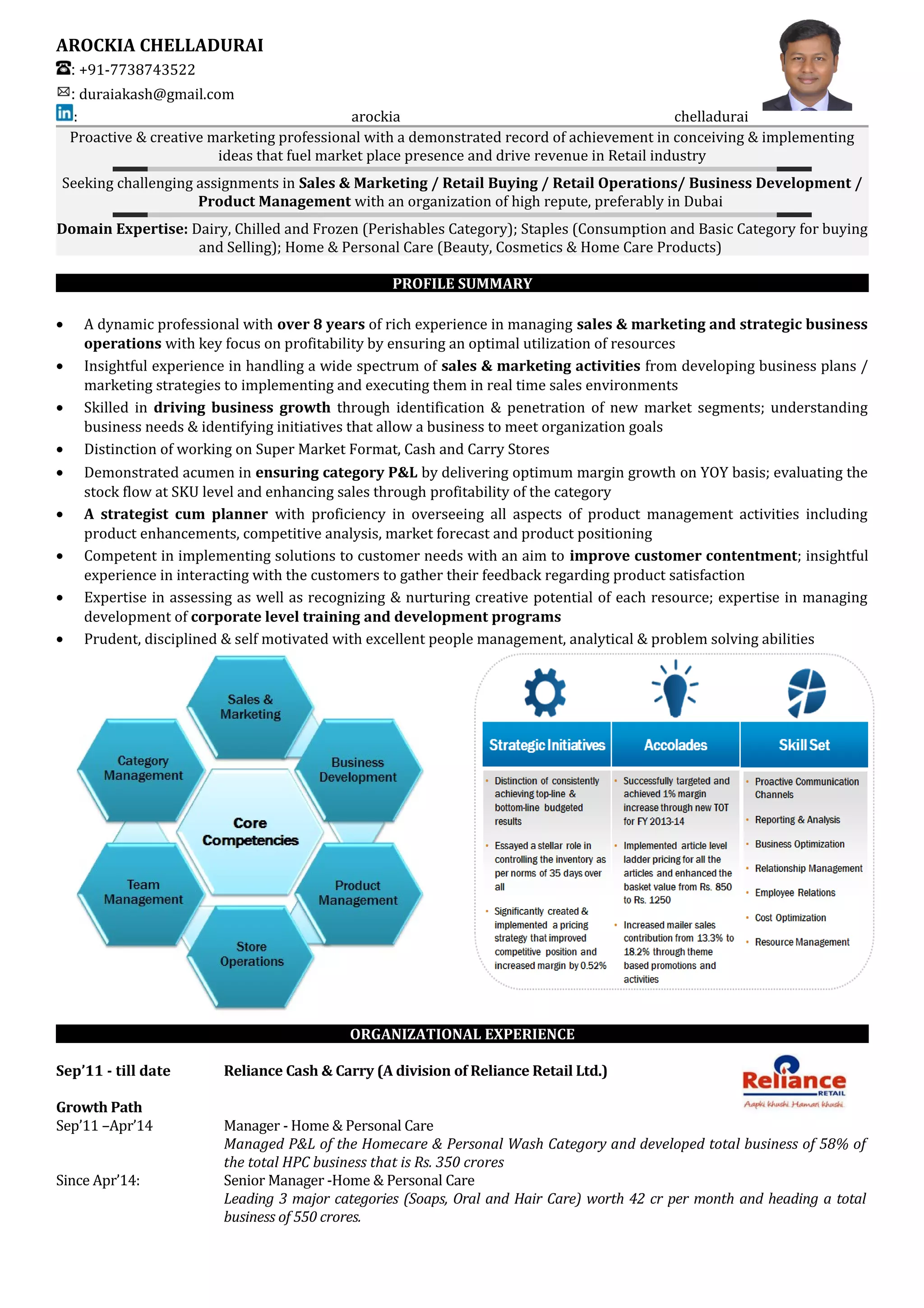 1. Arockia Chelladurai_ Final Resume | DOC