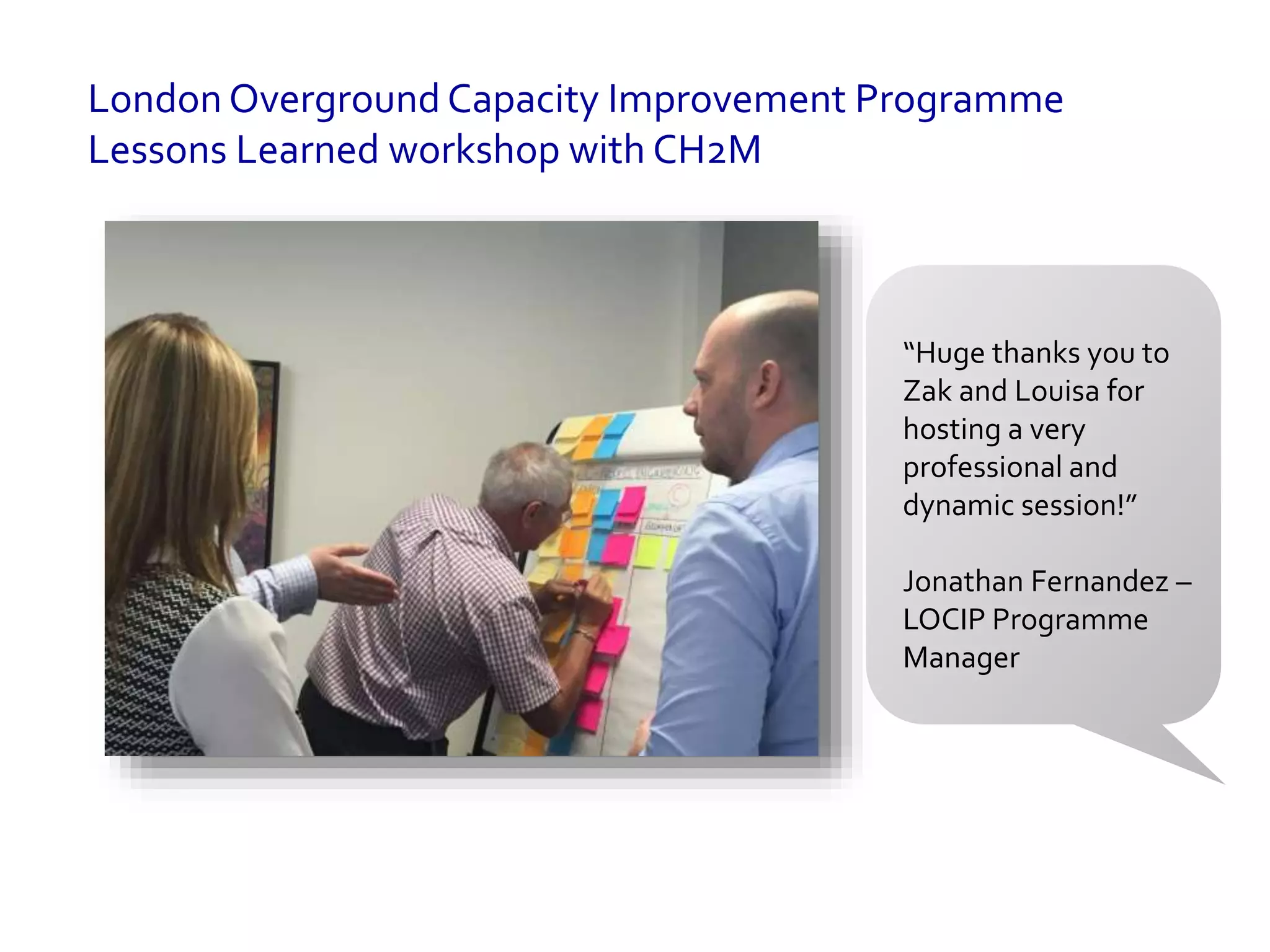 LinkedIn comments presentation | PPTX