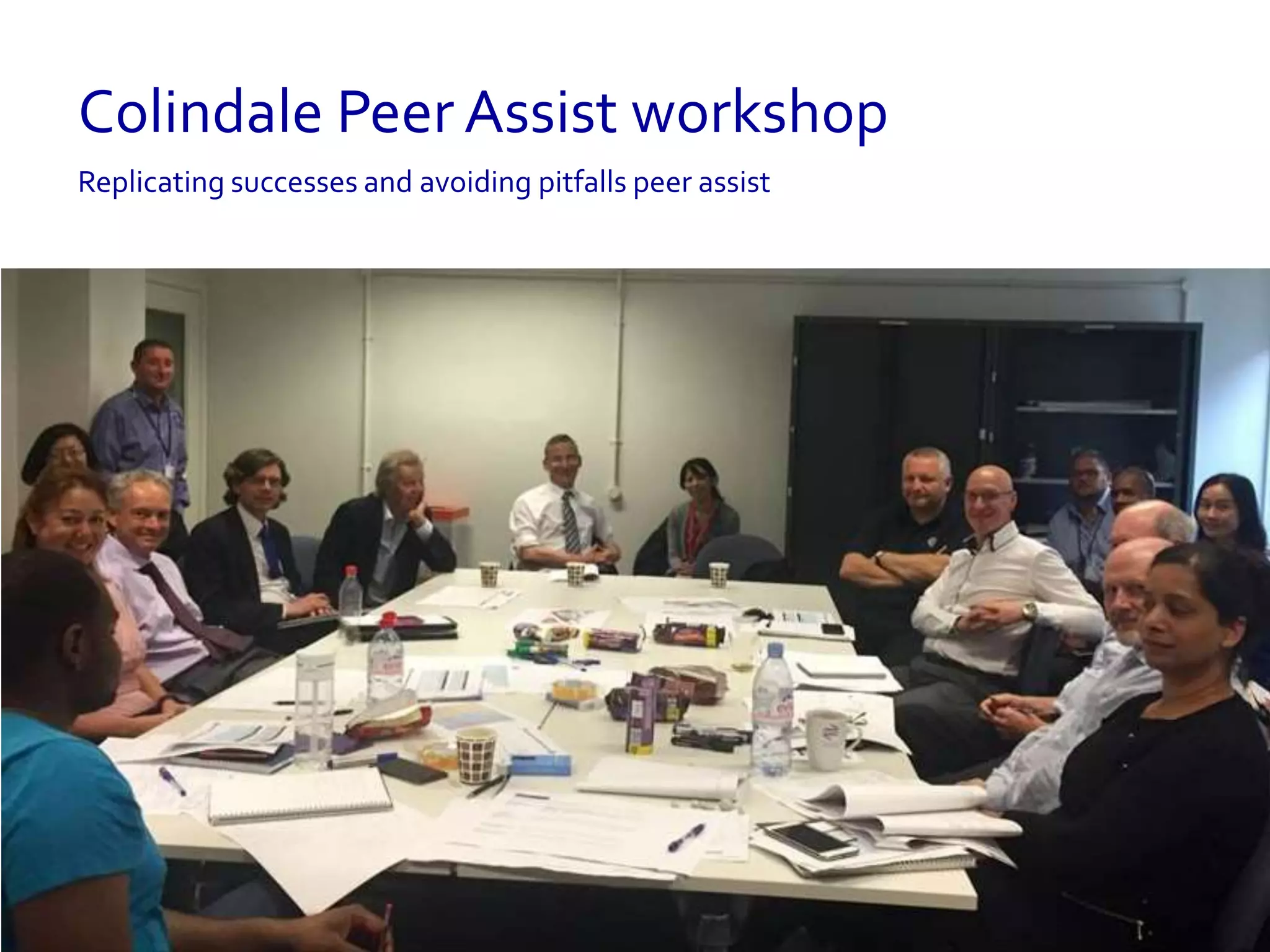 LinkedIn comments presentation | PPTX