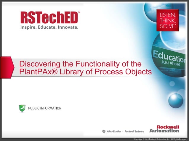 discovering the functionality of the plantpax library of process ...