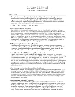 TC Resume | DOC