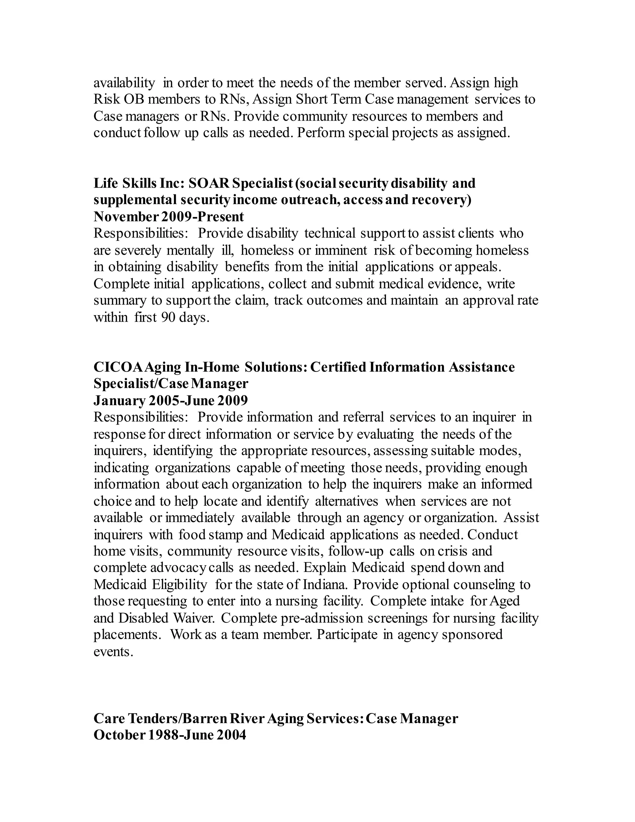 Reed+2016resume | PDF