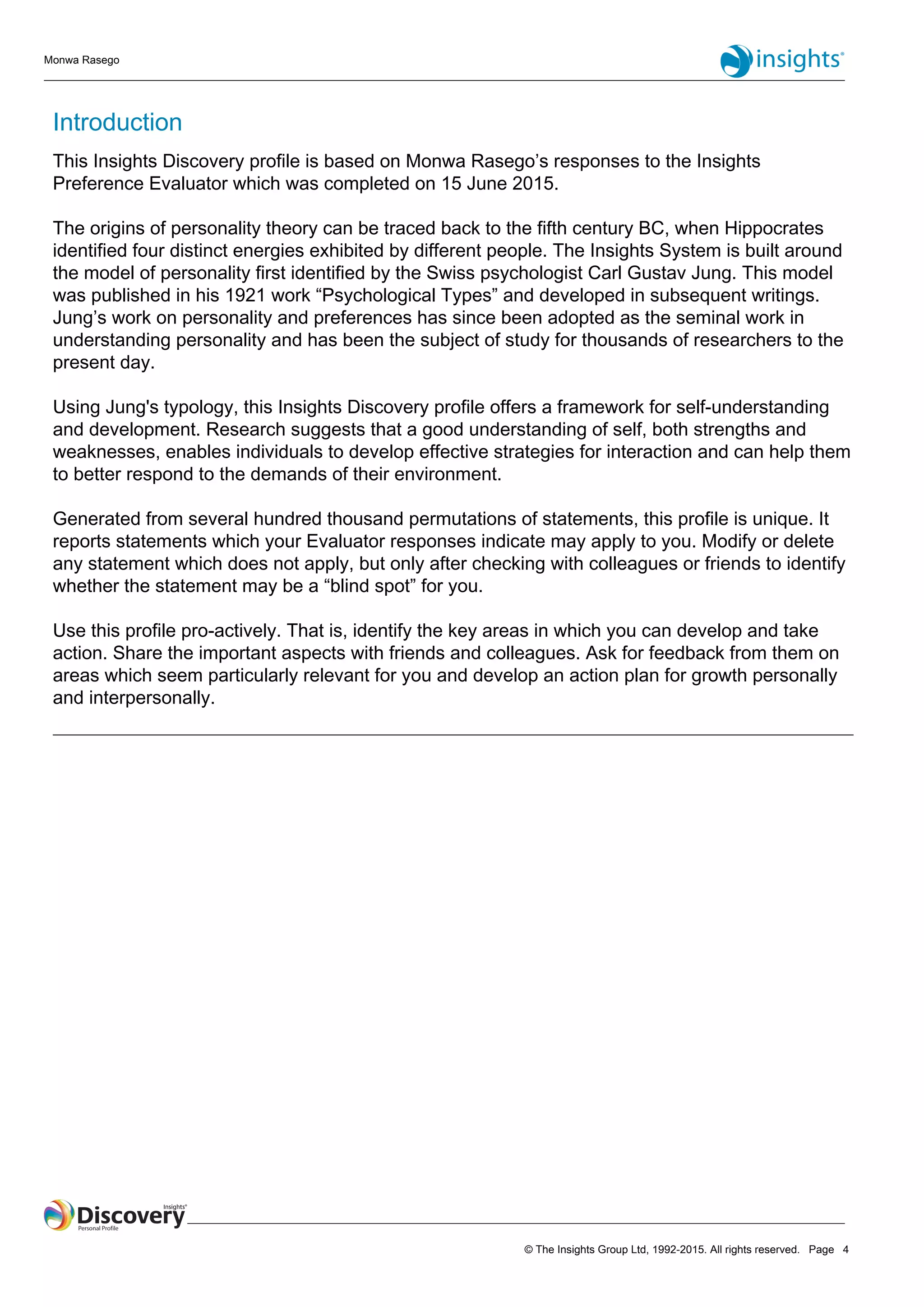 MonwaRasego - 153 Creative Observing Coordinator (Accommodating) | PDF