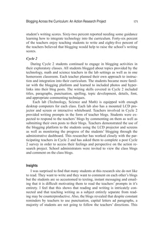 JEMH_Nichols_Blogging Across the Curriculum | PDF | Educational ...