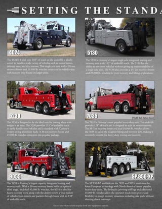 Century Heavy Duty Integrated | PDF