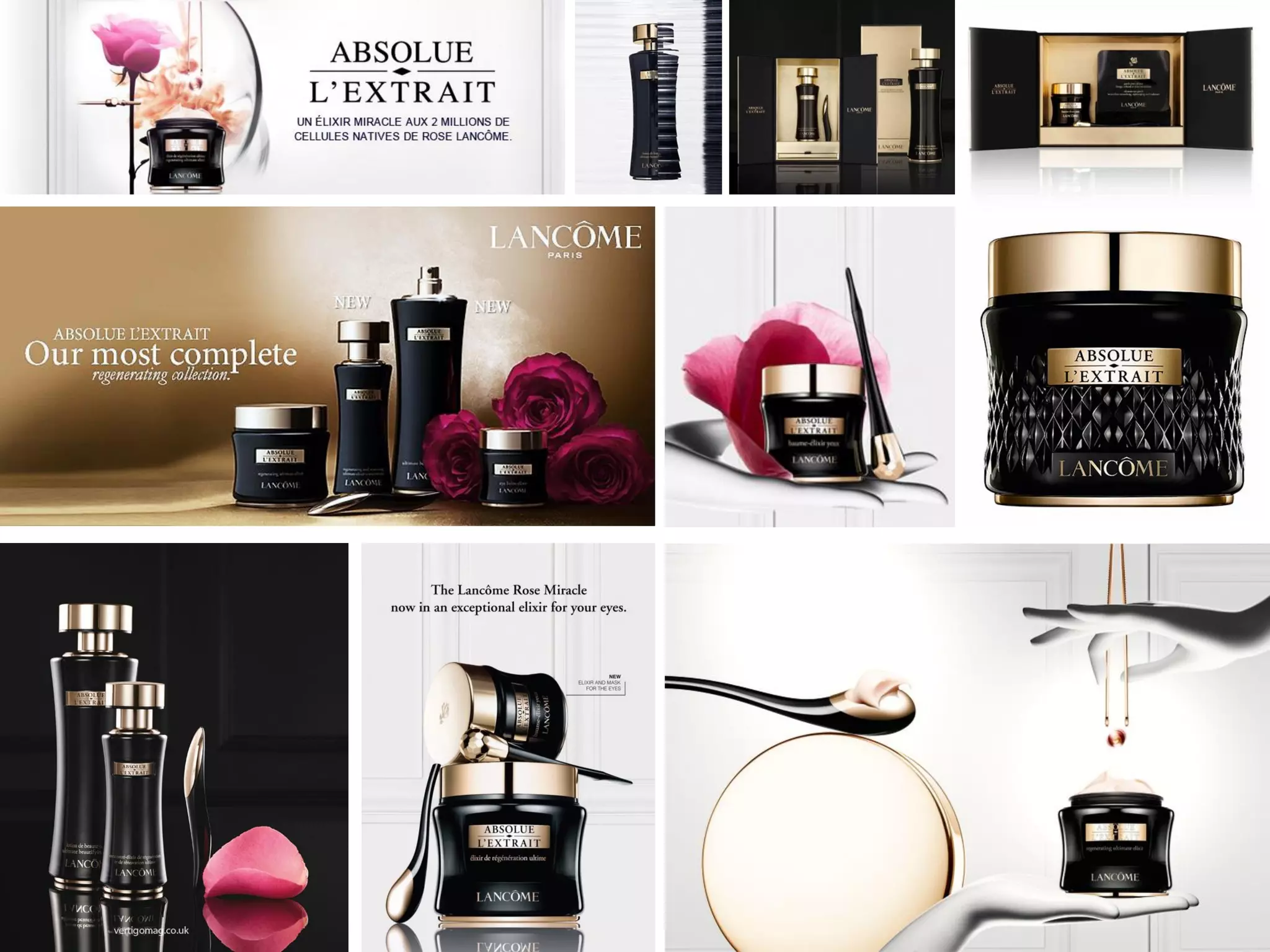 BOOK PROJETS LANCOME | PDF | Skin Care | Beauty