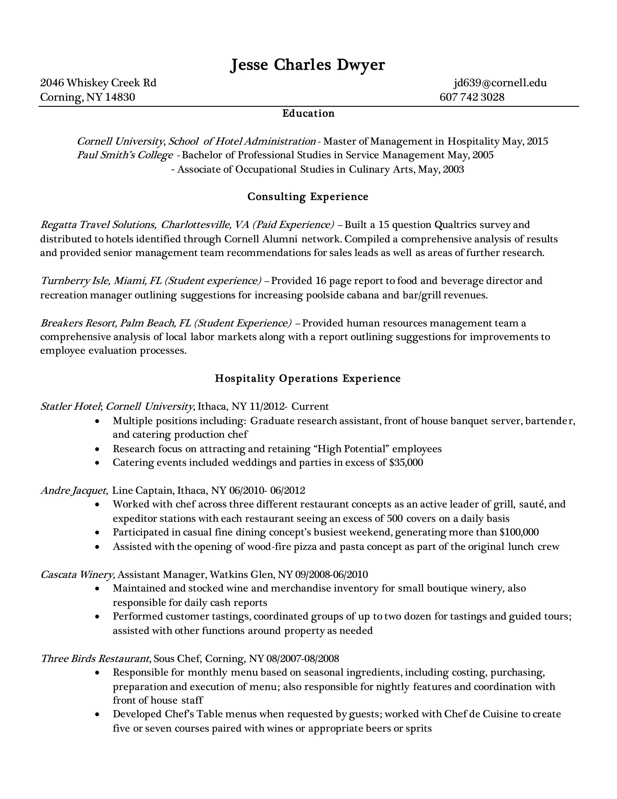 JDwyer Resume | DOCX