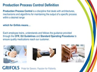 Production Process Control 10282016 | PPT