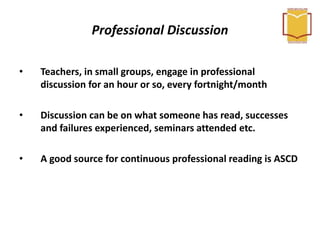 continuous_professional_development | PPT