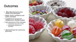 SHE QC ideation, a story grooming technique | PDF