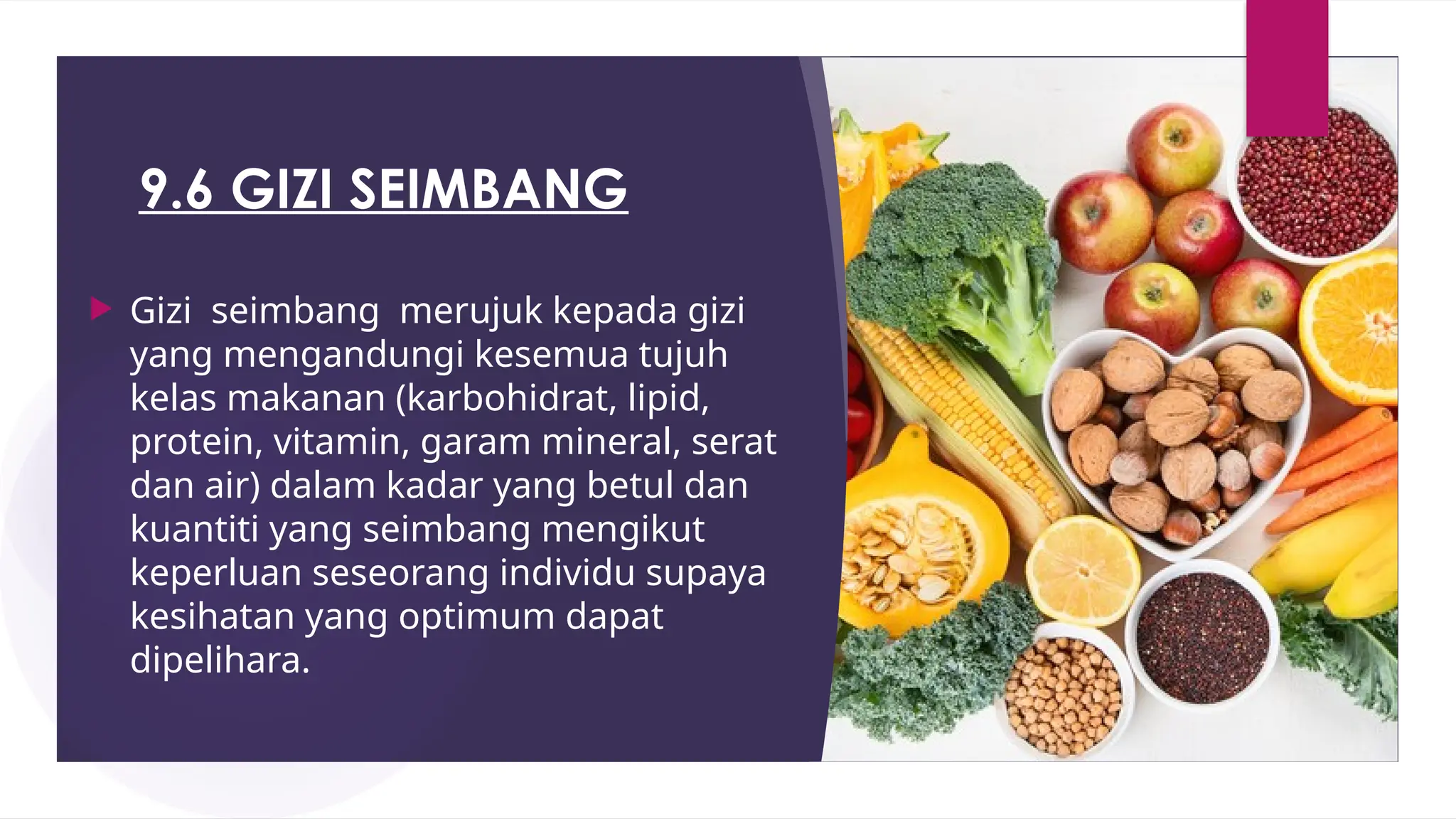 B9 Nutrisi dan Sistem Pencernaan Manusia.pptx