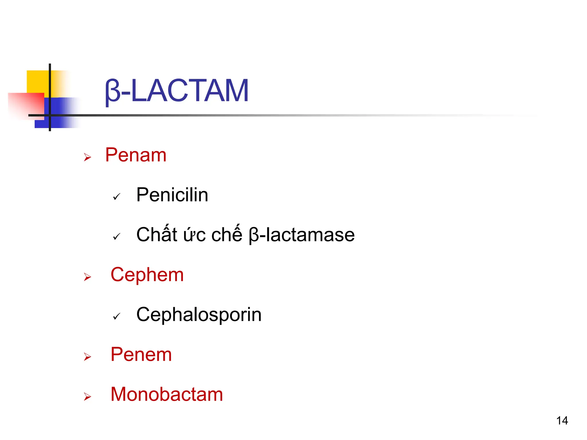 B9 THUỐC KHÁNG SINH.pdf cần bác sĩ đọc nhiều | PDF