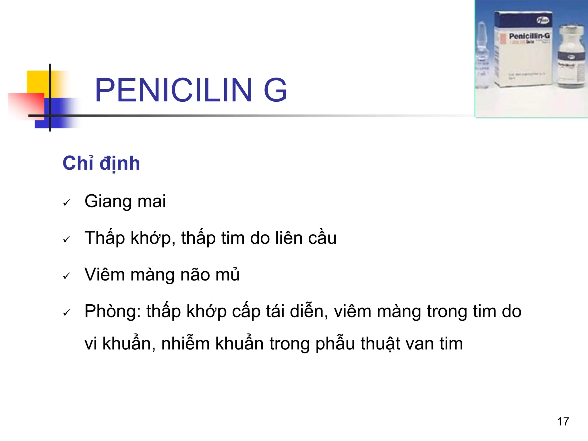 B9 THUỐC KHÁNG SINH.pdf cần bác sĩ đọc nhiều | PDF