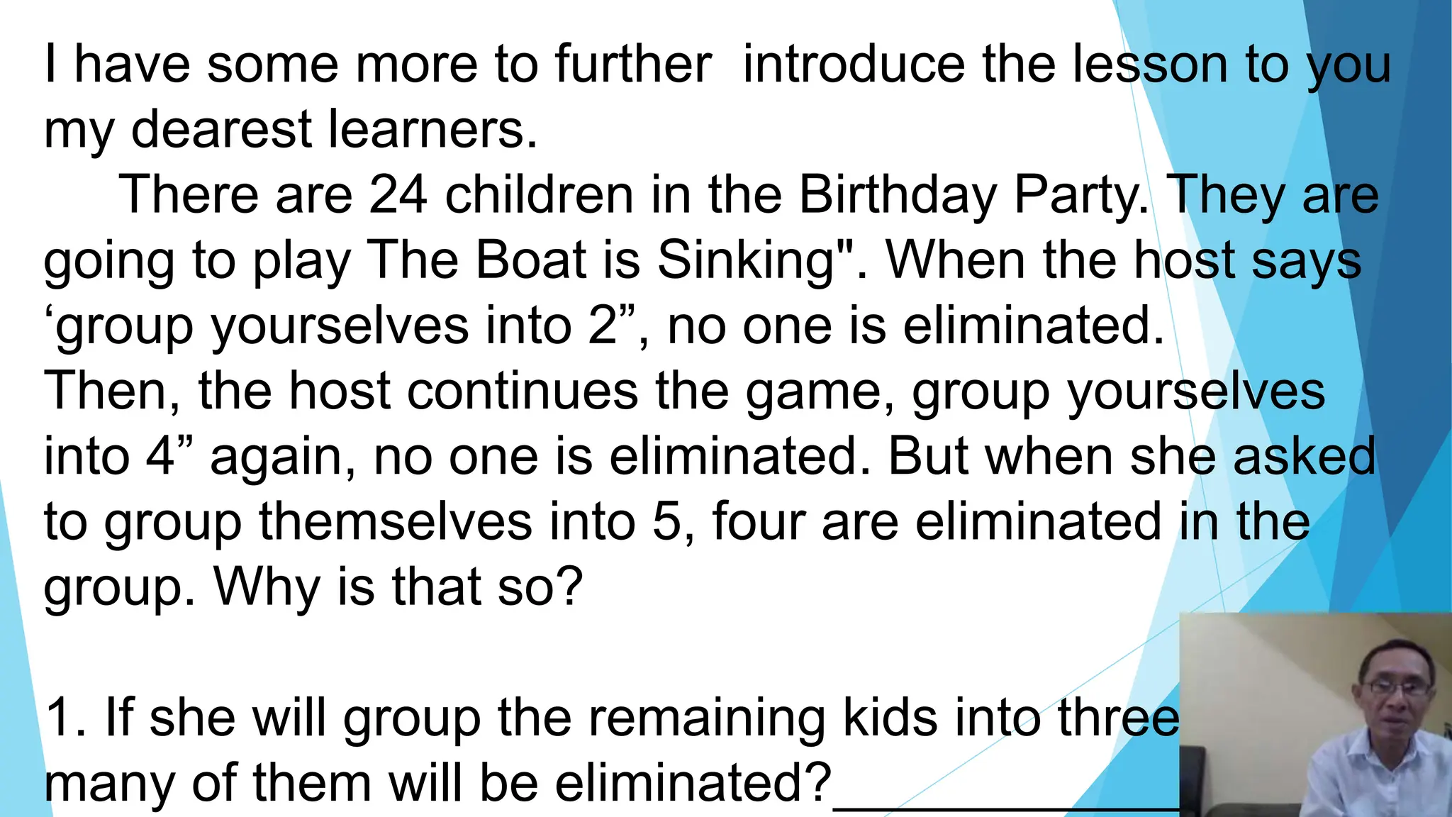 Presentation1.pptx Divisibility Rules Grade 5 | PPTX