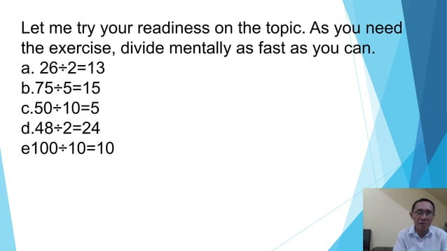 Presentation1.pptx Divisibility Rules Grade 5 | PPTX | Education