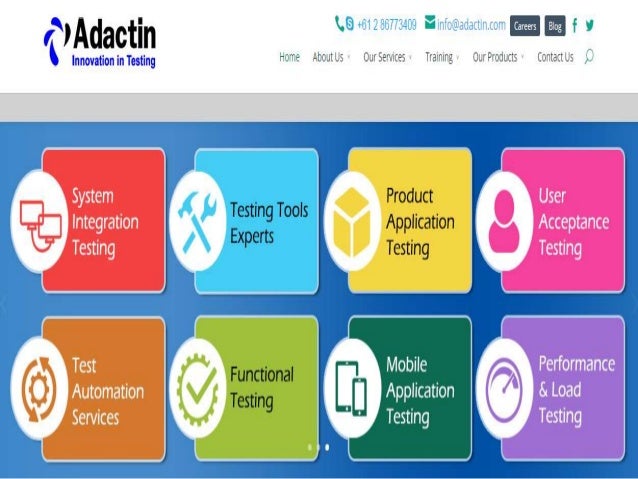 ANZTB Certified Software Testing Company Australia — Adactin | by ANZTB ...