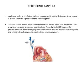 CARDIO PLEGIA DELIVERY DR NIKUNJ R SHEKHADA (MBBS,MS GEN SURG,DNB CTS ...