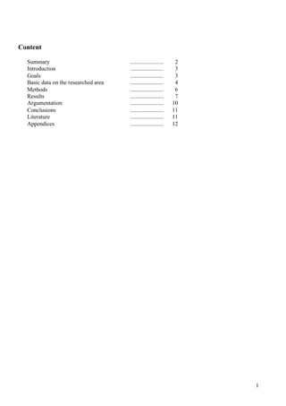 Inventory of nesting birds of Quarry Ribnica, Bosnia and Hercegovina | PDF