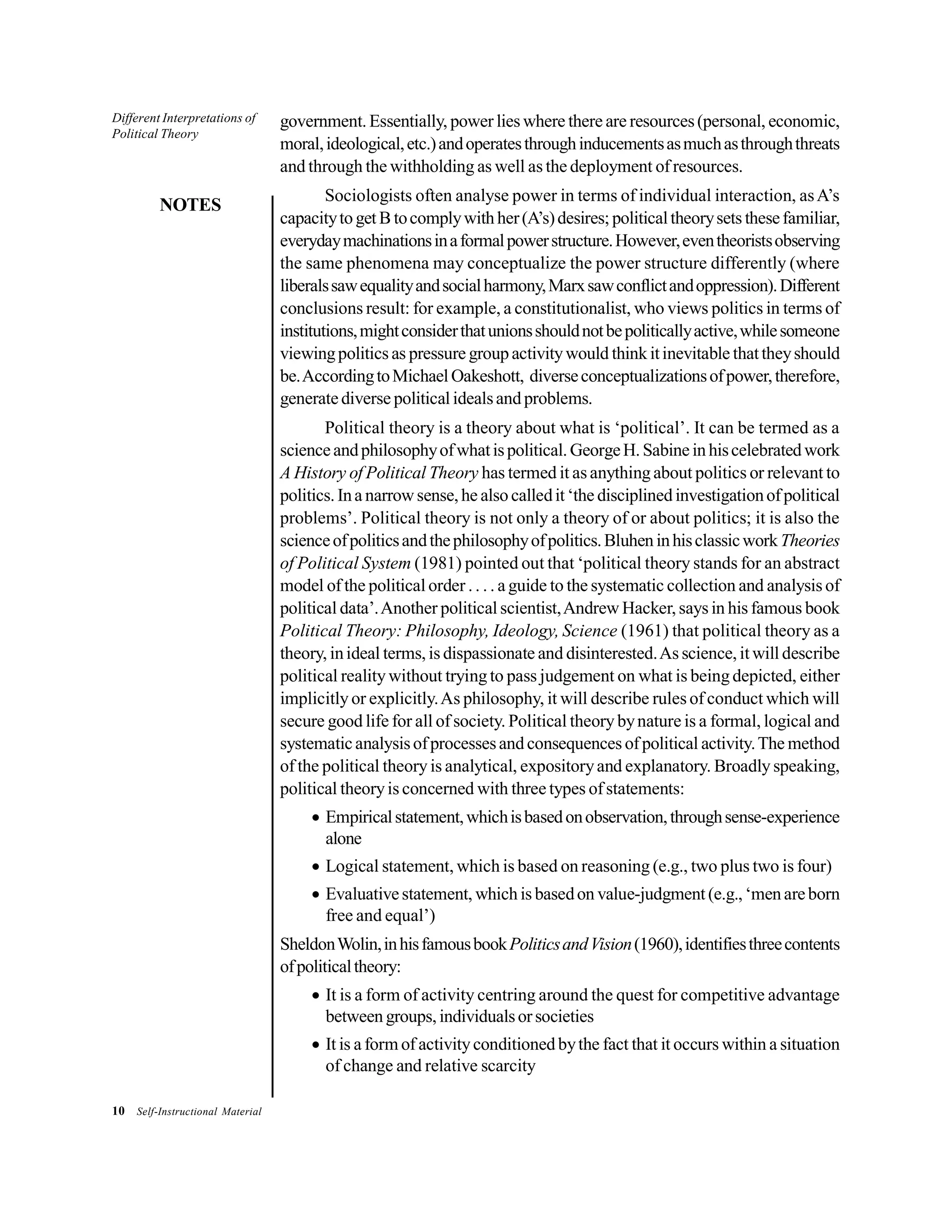 BA-1ST(Political Science)-Political Theory.pdf