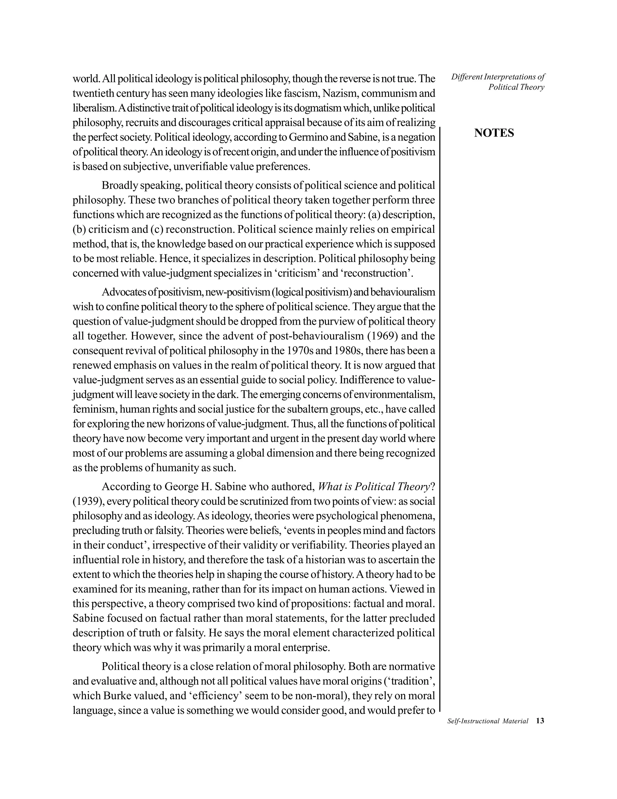 BA-1ST(Political Science)-Political Theory.pdf