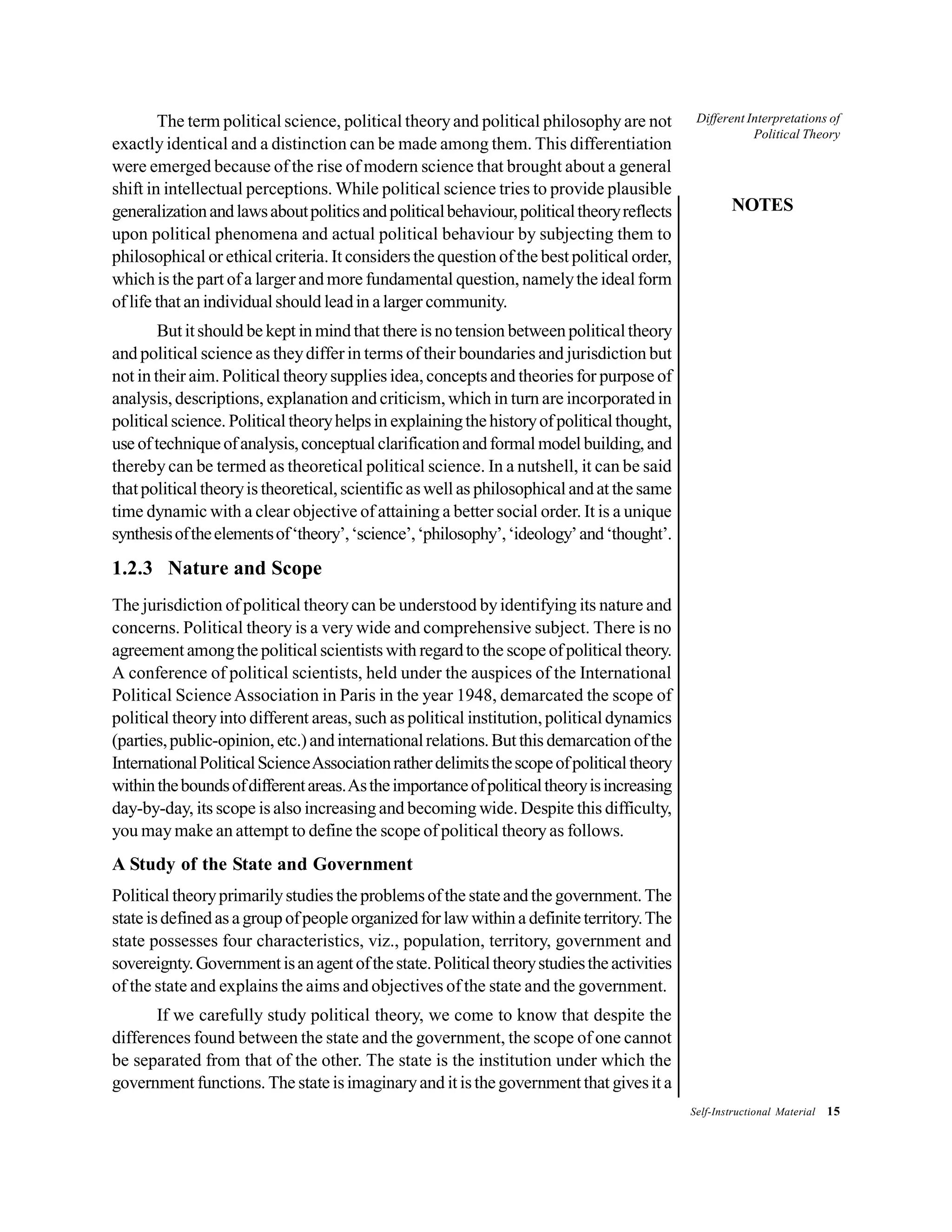 BA-1ST(Political Science)-Political Theory.pdf