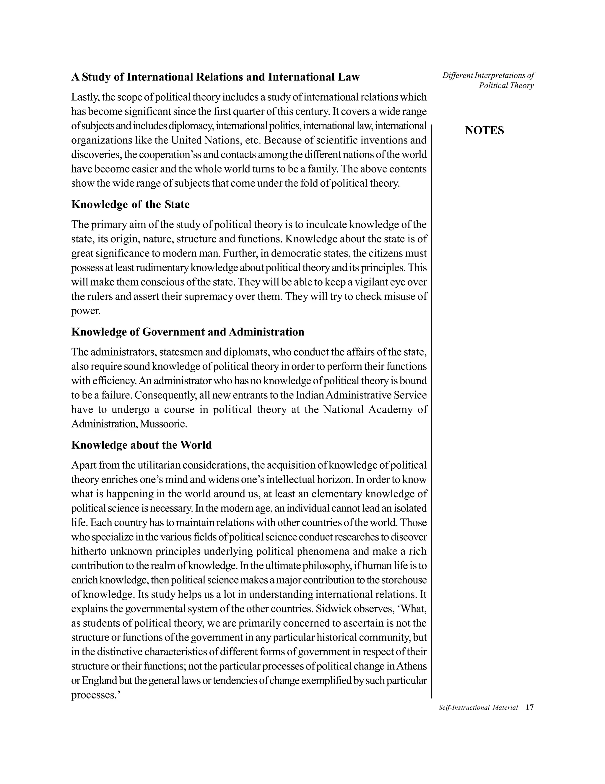 BA-1ST(Political Science)-Political Theory.pdf