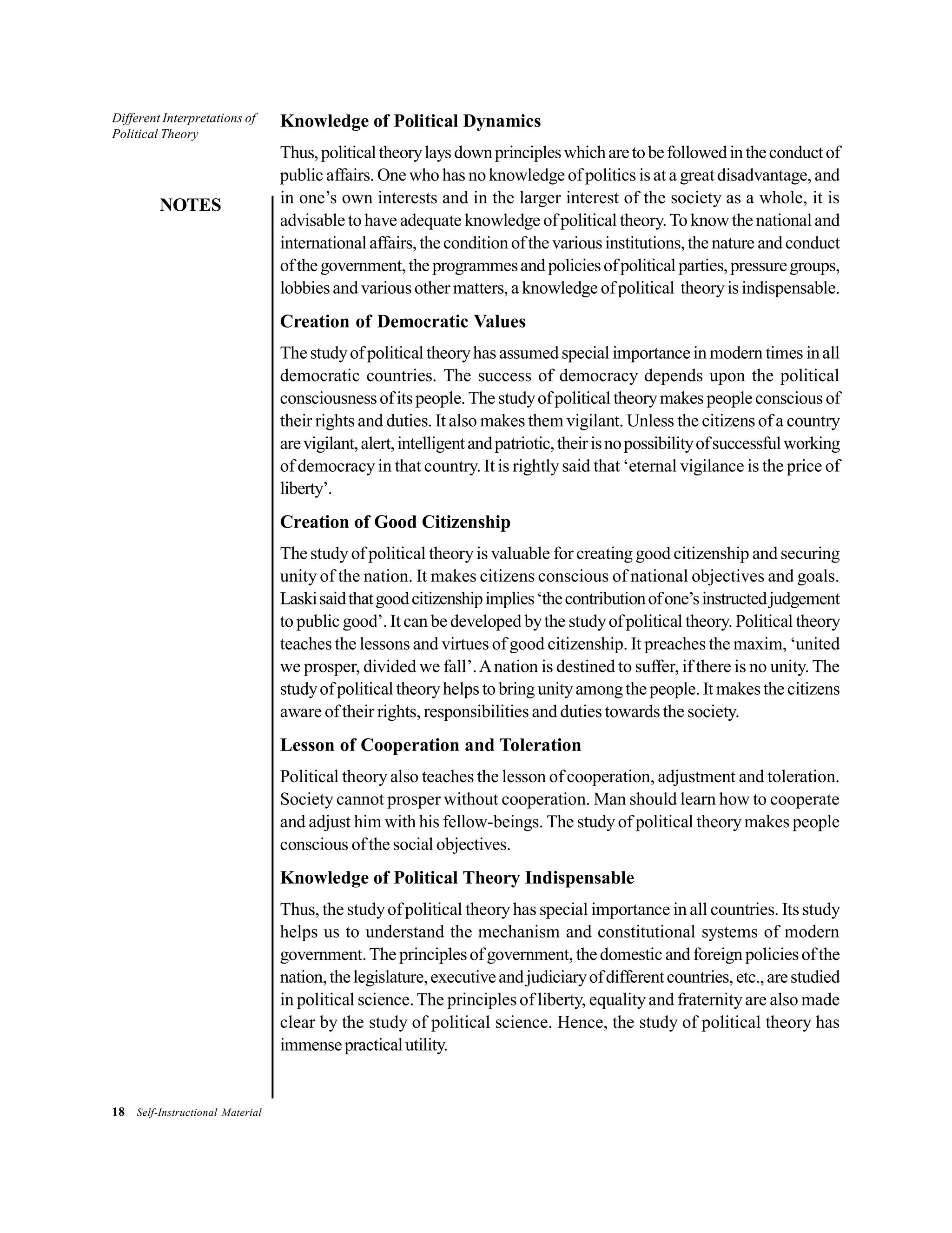 BA-1ST(Political Science)-Political Theory.pdf