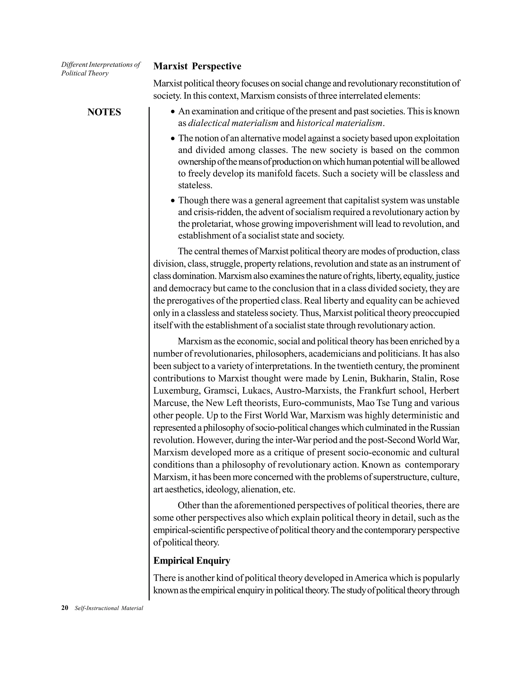 BA-1ST(Political Science)-Political Theory.pdf