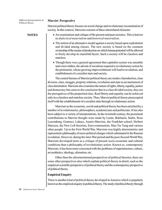 BA-1ST(Political Science)-Political Theory.pdf