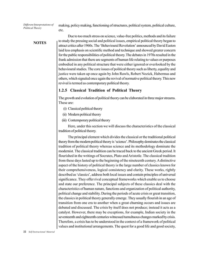 BA-1ST(Political Science)-Political Theory.pdf