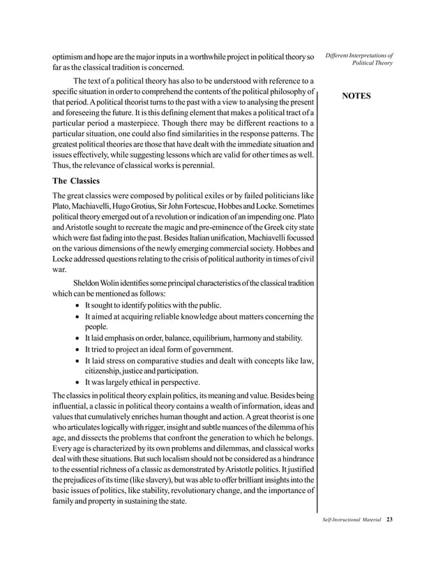 BA-1ST(Political Science)-Political Theory.pdf