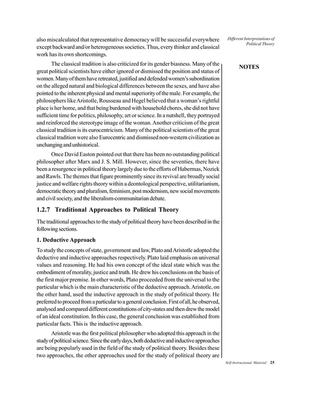 BA-1ST(Political Science)-Political Theory.pdf