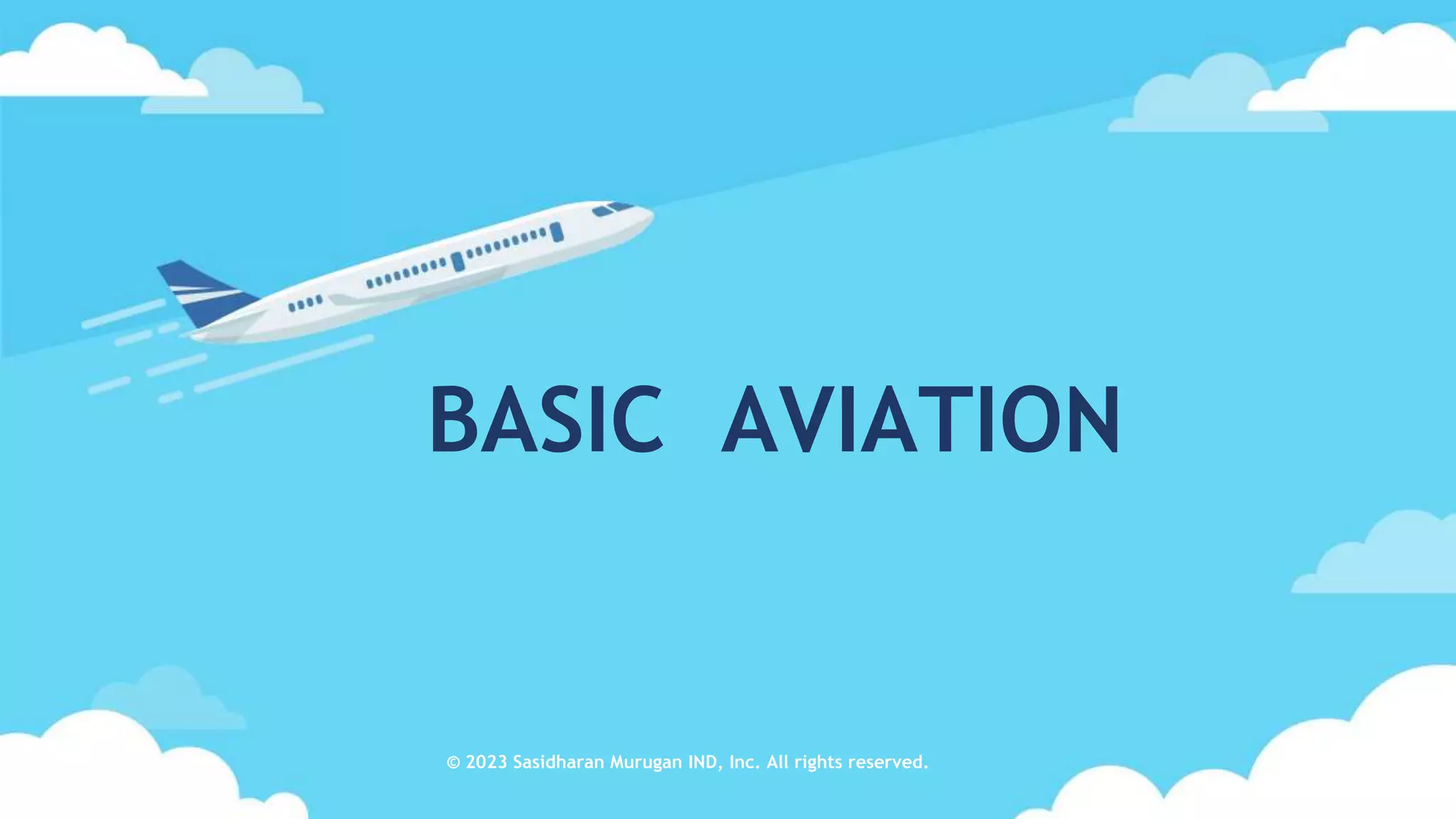 Basic Aviation | PPTX